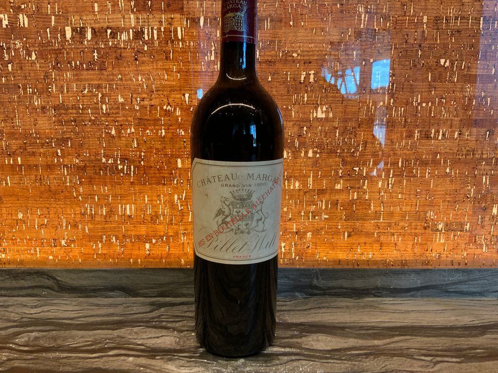 10 Most Expensive Wines in the World