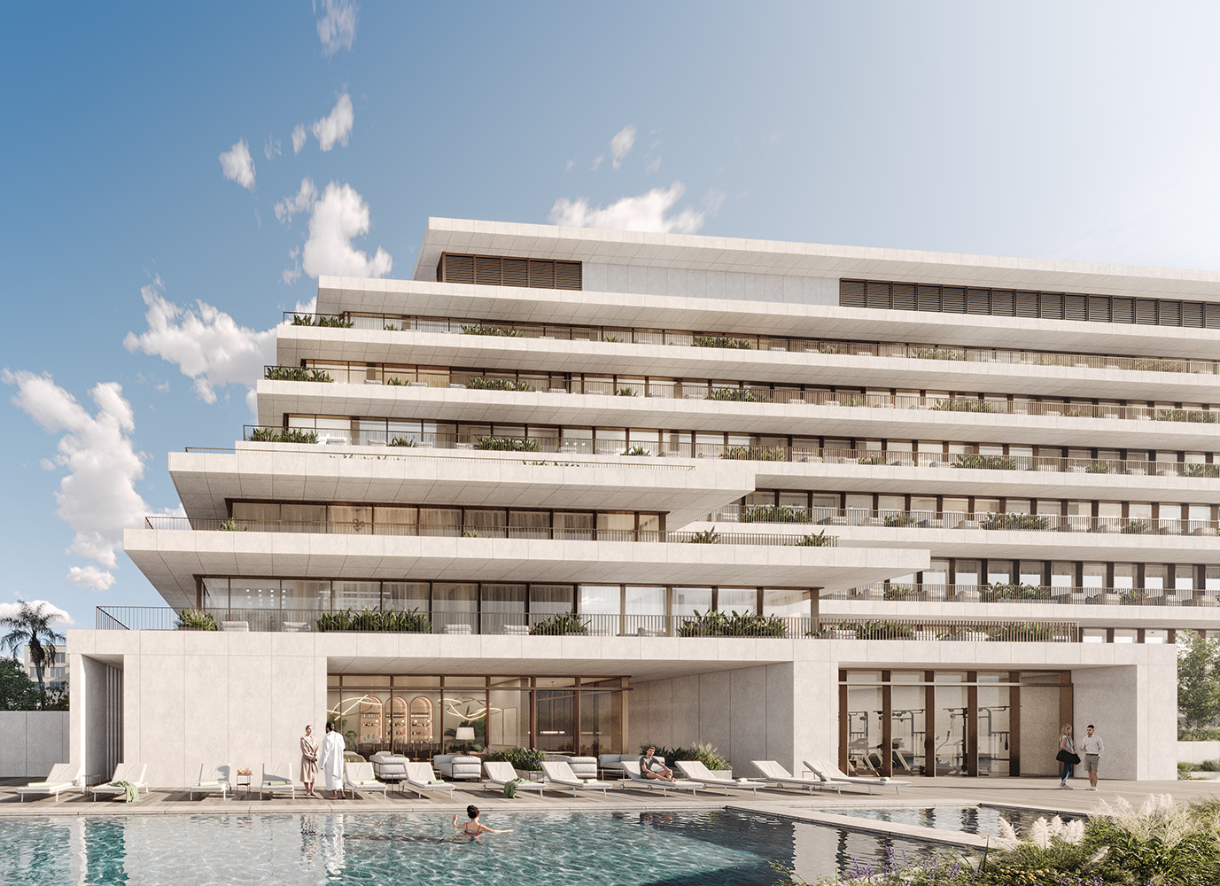 Top Waterfront Projects in Dubai