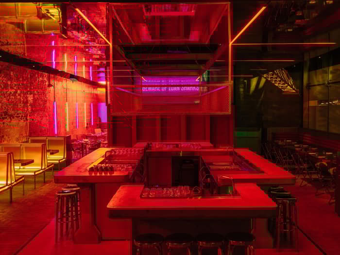 The 10 Best Bars in Dubai