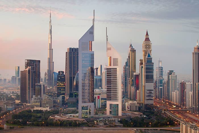 The 10 Most Famous Buildings in Dubai