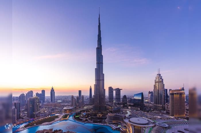 The 10 Most Famous Buildings in Dubai