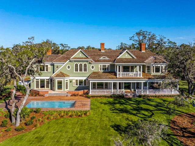 Sotheby's 'Visions of America' Highlight Exceptional Global Properties
