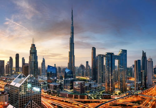 The Tallest Building in the World