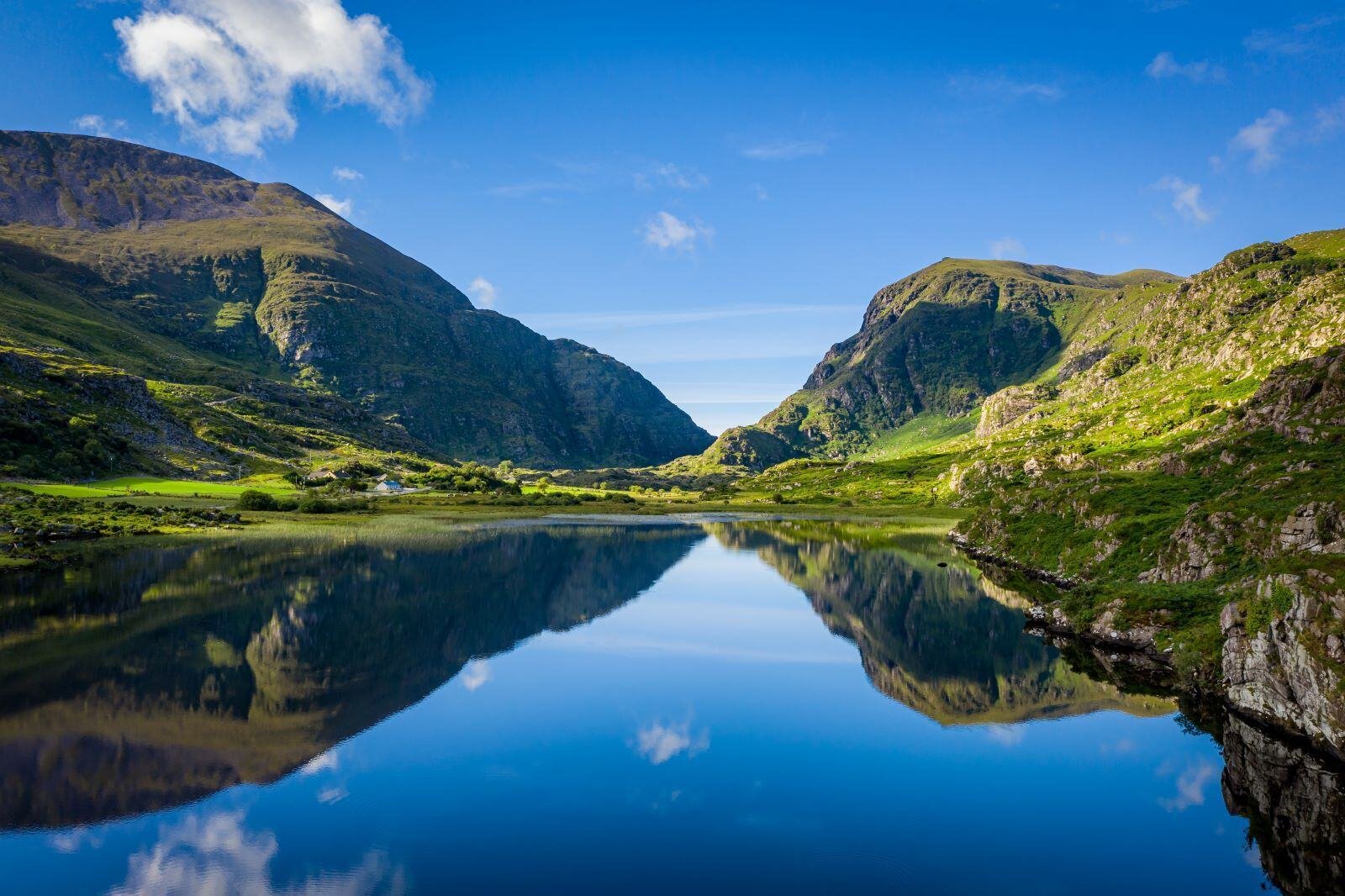 Emerald Worlds: The Greenest Places on Earth