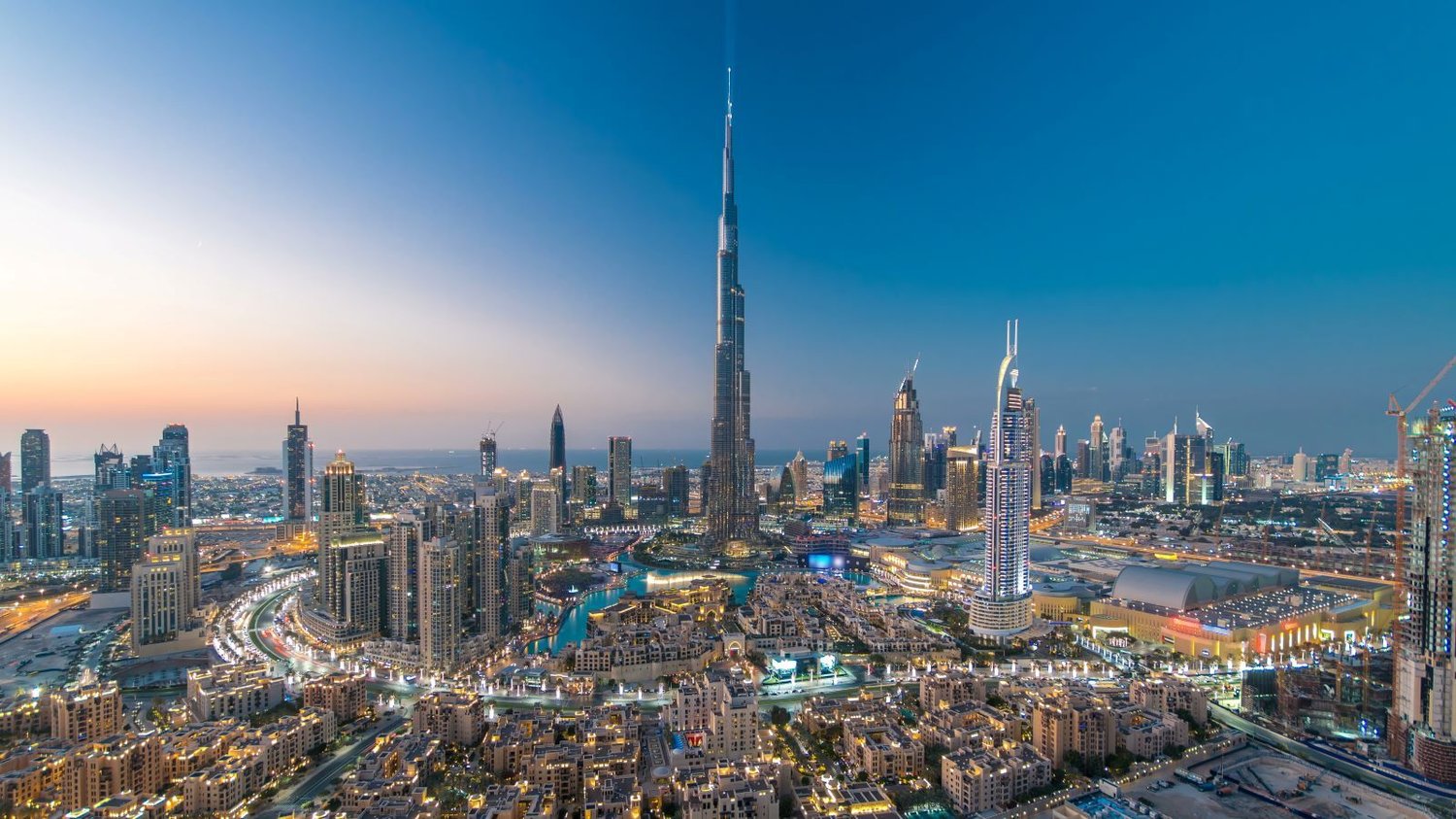 Inside the Dubai Mega Projects Transforming the City