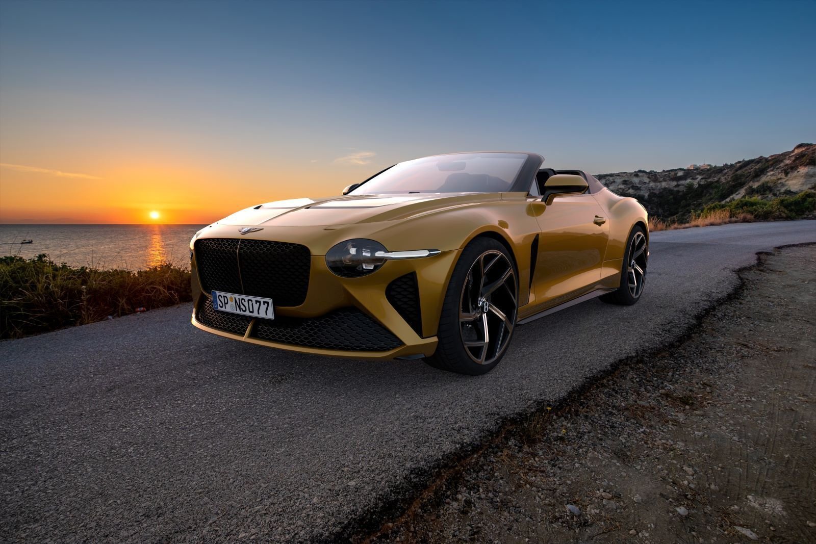 Bentley’s Most Expensive Creations: Inside the World of Automotive Luxury