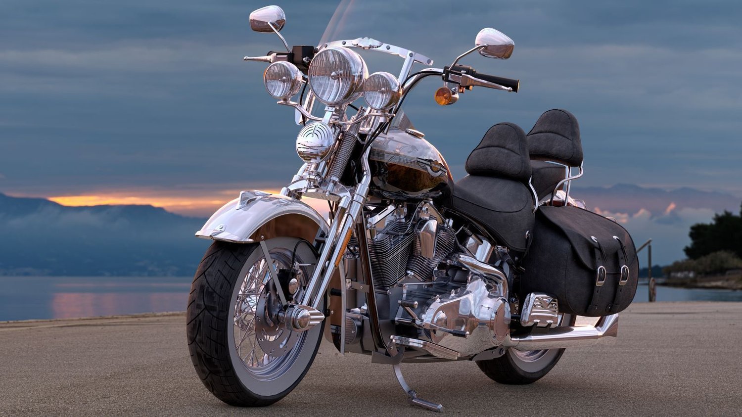 The World’s Most Expensive Motorcycles: A Ride on Million-Dollar Machines