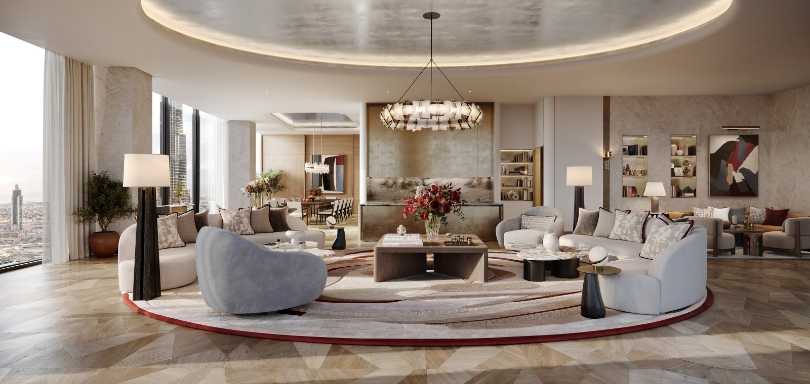 Baccarat Interiors – Inside The Brand’s Three-Century-Old Legacy