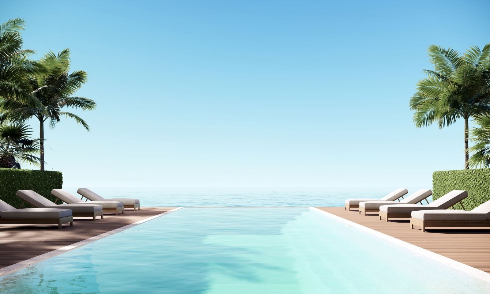 Your Ultimate Guide to Dubai’s Best Infinity Pools