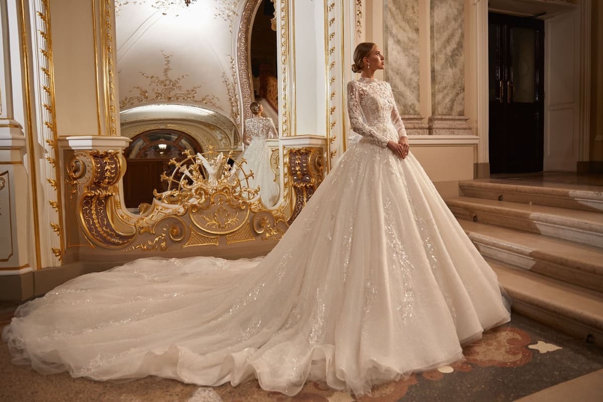 Discover The Most Expensive Wedding Dresses BLGQMG Discover The Most Expensive Wedding Dresses BLGQMG